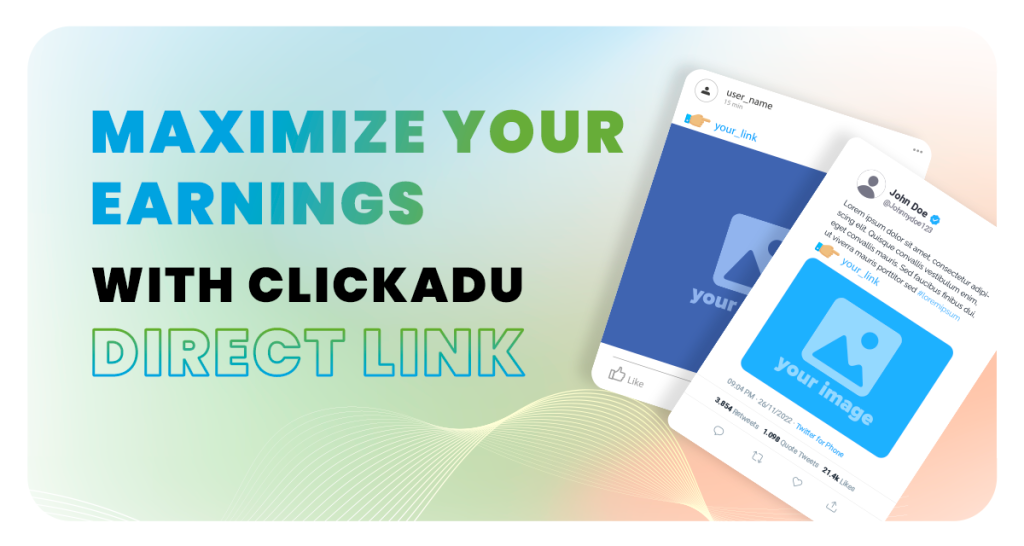 From Clicks to Cash: How to Monetize Social Media Traffic
