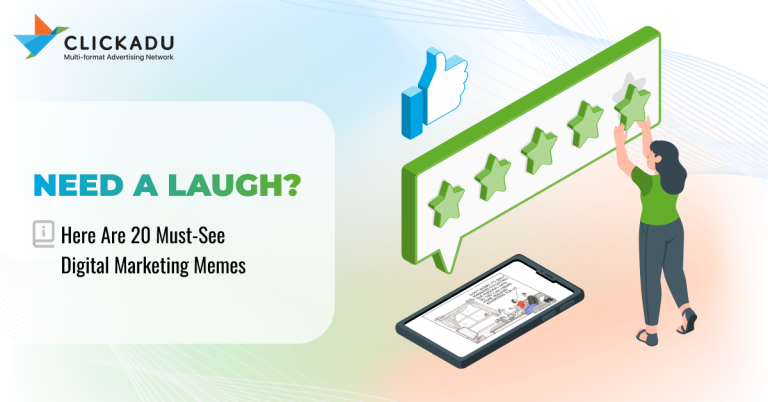 Top 20 Digital Marketing Memes to Make Every Marketer Laugh